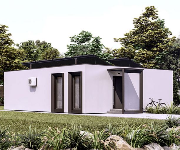 Zevenaar - Prefab Tiny Houses - 24 woningen - Pipewire installaties